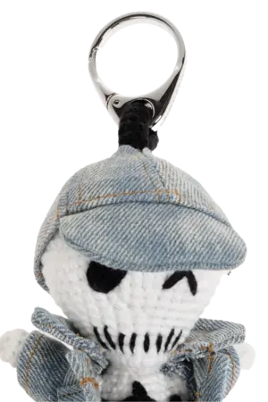 Alexander McQueen Bag Charm