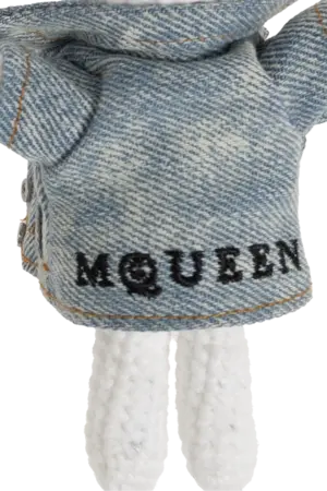 Alexander McQueen Bag Charm