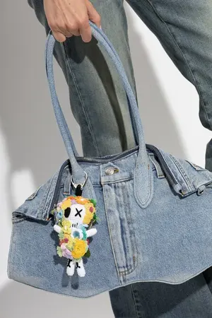 Alexander McQueen Bag Charm