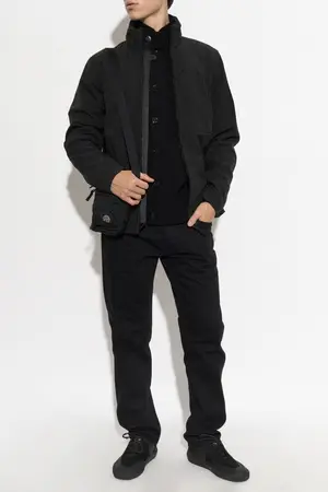 Stone Island Hooded Jacket