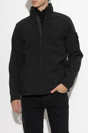 Stone Island Hooded Jacket