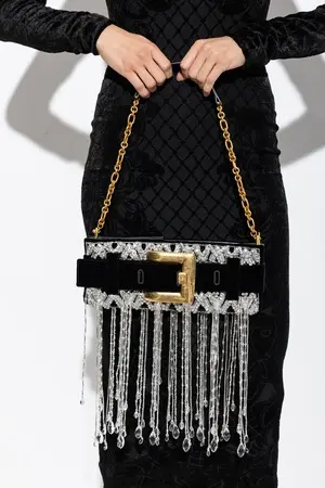 Balmain Anthem’ Bag