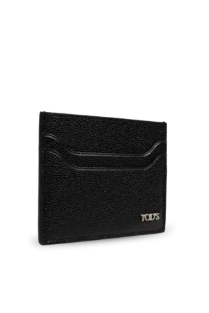 TOD'S Leather Card Holder