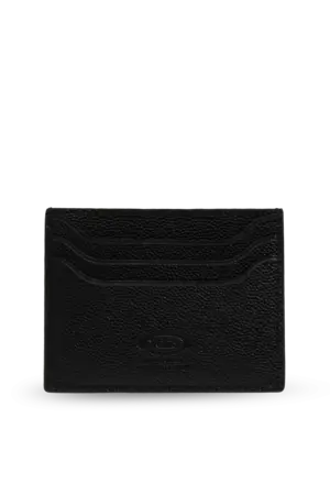 TOD'S Leather Card Holder