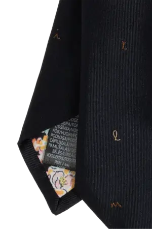 Paul Smith Silk Tie