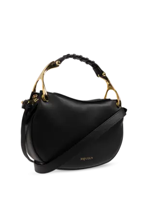 Alexander McQueen Wishbone Mini Bag