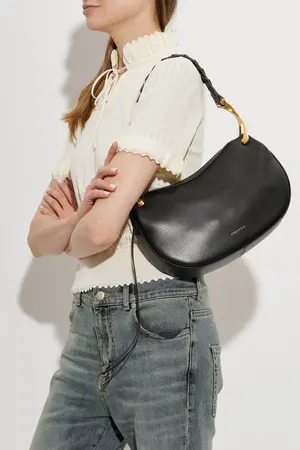 Alexander McQueen Wishbone Bag