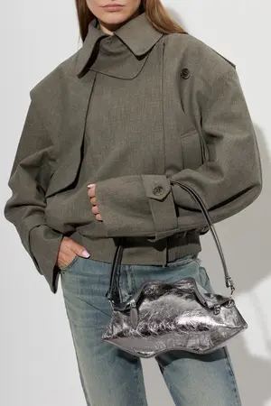 Alexander McQueen Manta" Bag