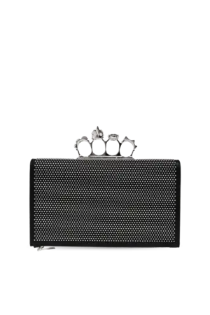 Alexander McQueen Clutch Bag "knuckle