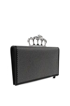 Alexander McQueen Clutch Bag "knuckle
