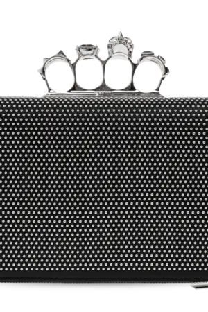 Alexander McQueen Clutch Bag "knuckle