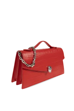 Alexander McQueen Skull" Bag