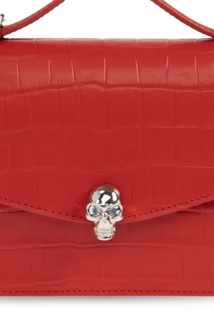 Alexander McQueen Skull" Bag
