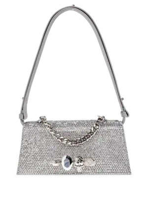 Alexander McQueen Jewelled" Bag