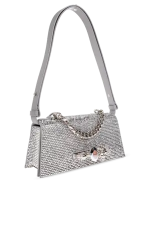 Alexander McQueen Jewelled" Bag