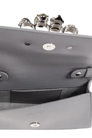 Alexander McQueen Jewelled" Bag