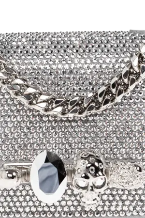 Alexander McQueen Jewelled" Bag
