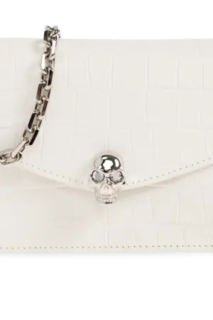 Alexander McQueen Skull Mini" Bag