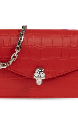 Alexander McQueen Skull Mini" Bag