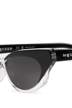Alexander McQueen Alexander McQueen Sunglasses