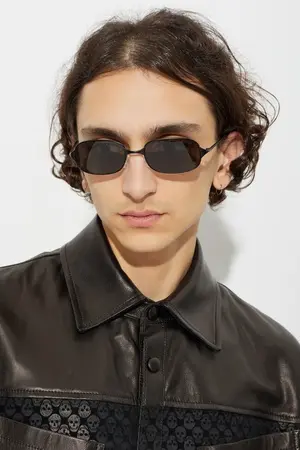 Alexander McQueen Alexander McQueen Sunglasses