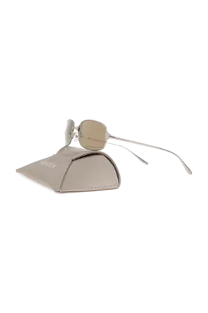 Alexander McQueen Rectangular Sunglasses
