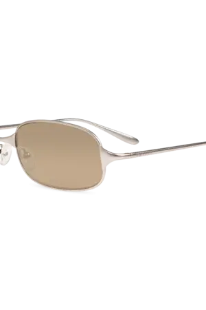 Alexander McQueen Rectangular Sunglasses