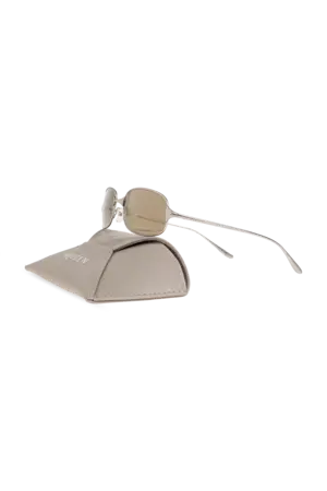 Alexander McQueen Rectangular Sunglasses