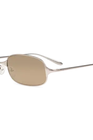 Alexander McQueen Rectangular Sunglasses