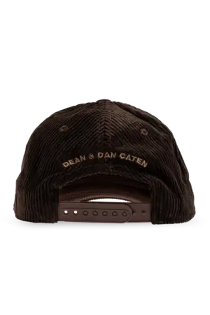 Dsquared2 Corduroy Baseball Cap