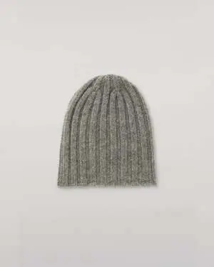 Johnstons Of Elgin Byrne Cashmere Silk Beanie