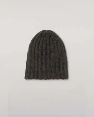 Johnstons Of Elgin Byrne Cashmere Silk Beanie