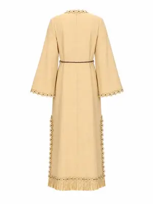 Zimmermann Mahon" Midi Dress