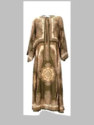 Zimmermann Mahon Tunic Midi Dress