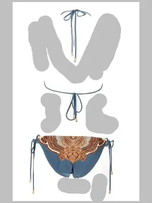 Zimmermann Mahon Bikini