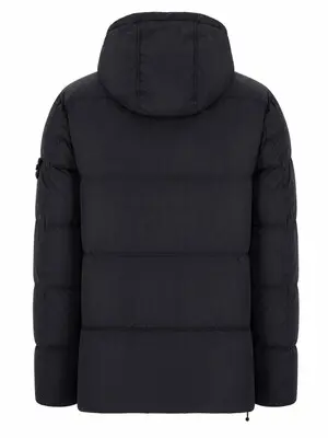 Stone Island Piumino Crinkle Reps