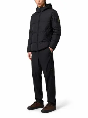 Stone Island Piumino Crinkle Reps