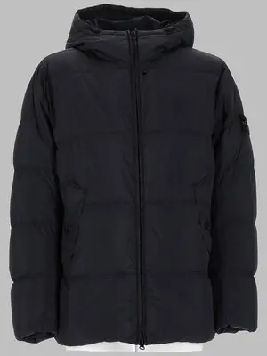 Stone Island Piumino Crinkle Reps