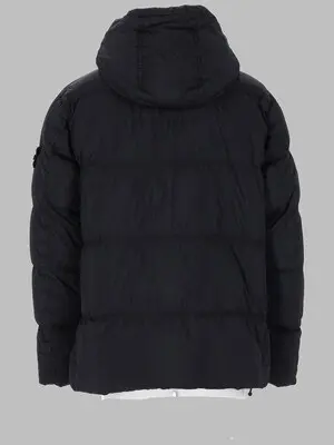 Stone Island Piumino Crinkle Reps