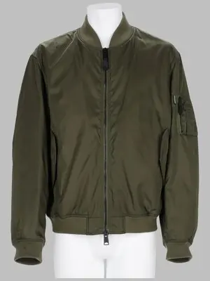 Balenciaga Bomber In Nylon