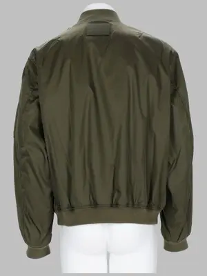 Balenciaga Bomber In Nylon