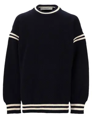 GOLDEN GOOSE Maglione Boxy