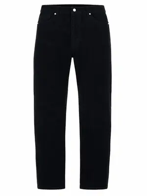 FRAME Pantalone Modern Straight Corduroy