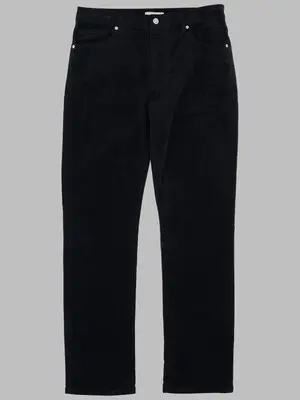 FRAME Pantalone Modern Straight Corduroy