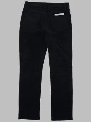 FRAME Pantalone Modern Straight Corduroy