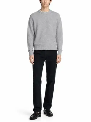 FRAME Pantalone Modern Straight Corduroy