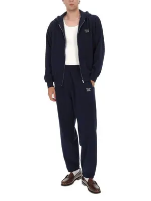 Drole De Monsieur Cotton Sweatpants