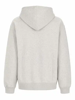 Drole De Monsieur Felpa Con Zip E Cappuccio