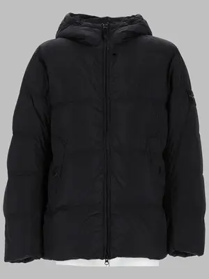 Stone Island Piumino Crinkle Reps