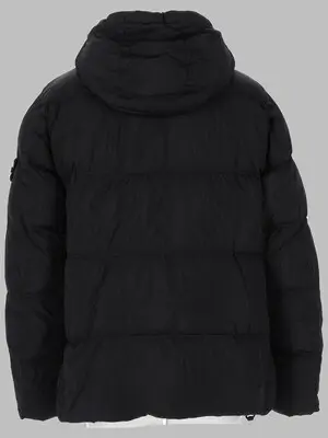 Stone Island Piumino Crinkle Reps